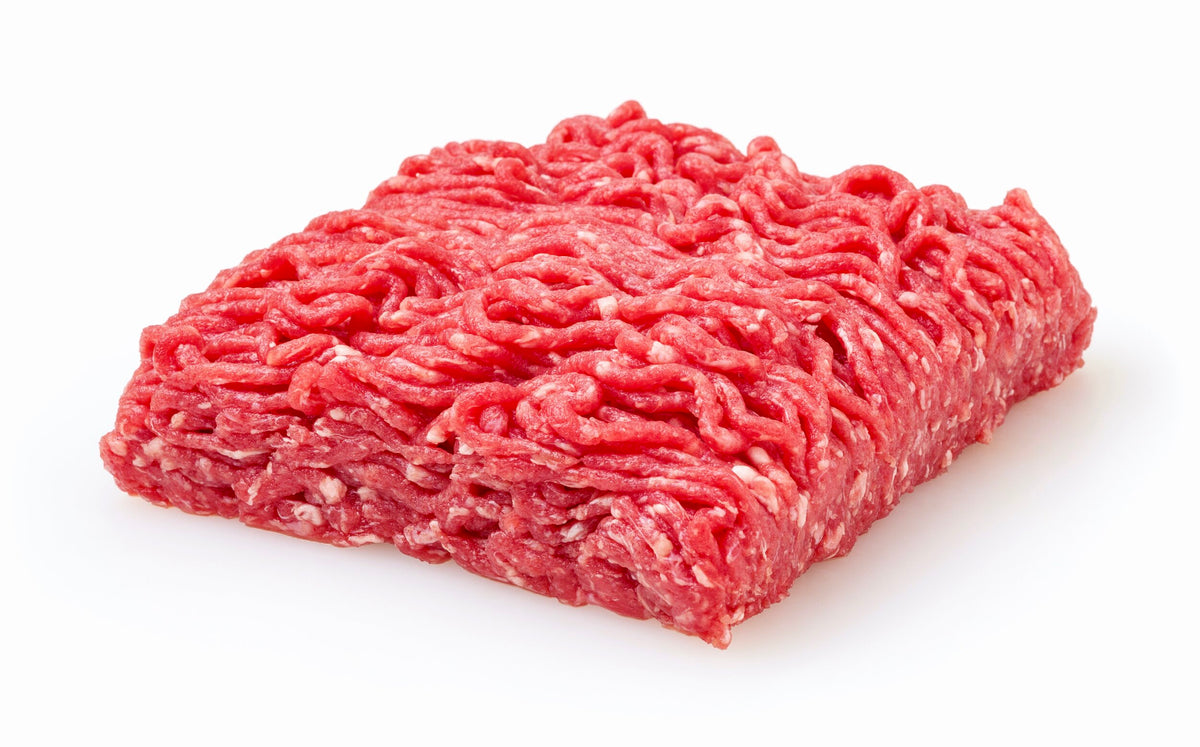Fresh Ground Beef